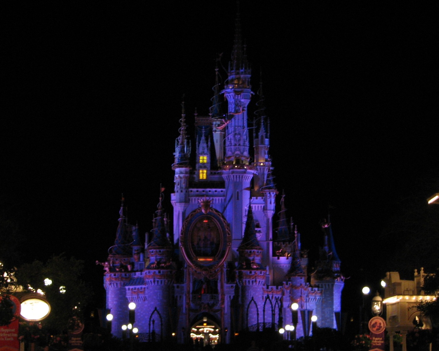 Cinderella Castle Walt Disney World